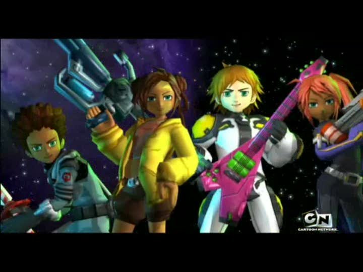 Bande-annonce FusionFall : Cartoon Network Universe : Trailer n°1 sur ...