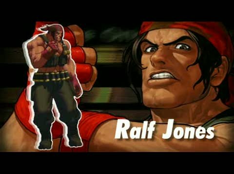 Bande-annonce The King of Fighters XII : Ralf Jones - jeuxvideo.com