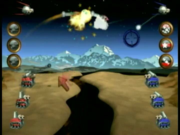 Bande-annonce Incoming! : Trailer de lancement sur Wii - jeuxvideo.com