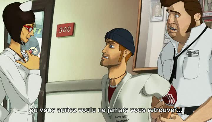 Bande-annonce Runaway : A Twist of Fate : Brian Basco sur PC ...