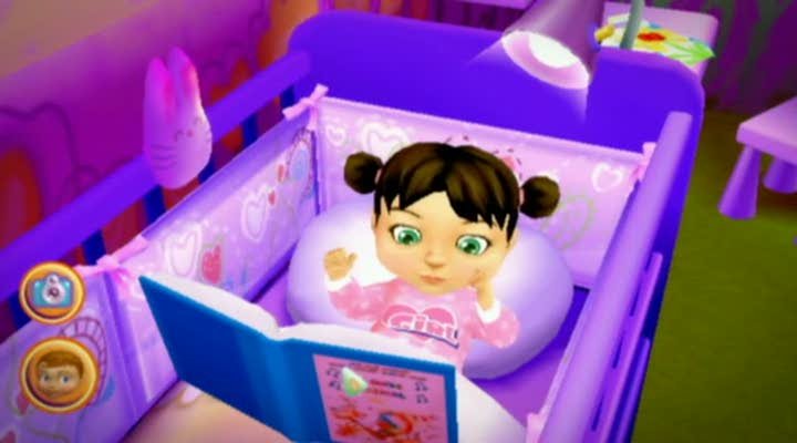 Bande-annonce My Baby 2 : Mon Bébé a Grandi : My Baby 2 sur Wii ...