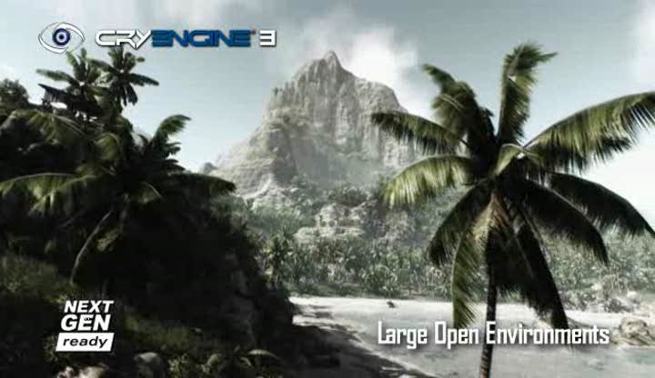 Bande-annonce Crysis 2 : Cry Engine 3 - jeuxvideo.com