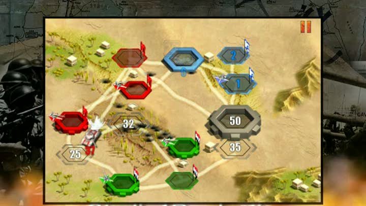 Bande-annonce Judgment Day War : Trailer sur iOS - jeuxvideo.com