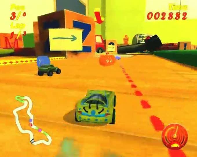 Bande-annonce Zip Zoom Racer : Trailer d'annonce sur PC - jeuxvideo.com