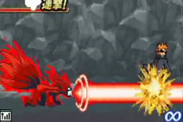 Bande-annonce Naruto Shippuden : Shinobi Rumble : Trailer sur DS ...