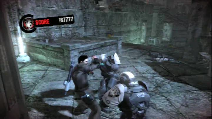 Bande-annonce Dead to Rights : Retribution : Trailer du GAC Pack ...