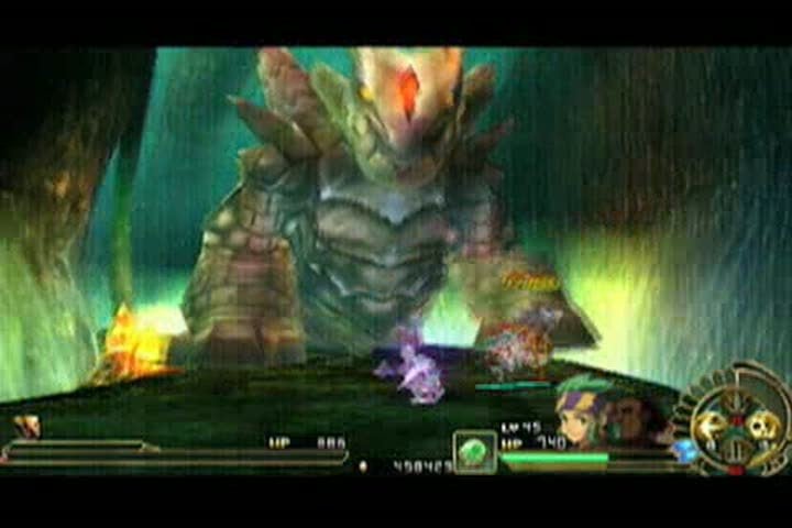 Gameplay Ys Seven : Trailer de gameplay - jeuxvideo.com