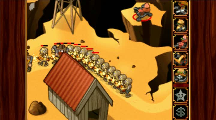 Gameplay SteamWorld : Tower Defenser : Gameplay - jeuxvideo.com