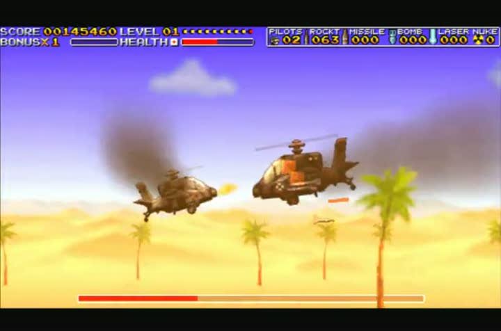 Bande-annonce Apache Overkill : Let's Rock ! - jeuxvideo.com