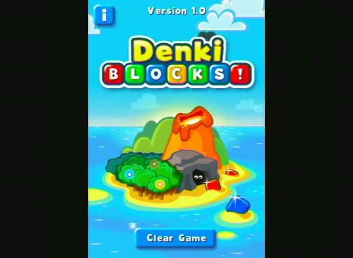 Bande-annonce Denki Blocks! Deluxe : Suivez bien sur Android ...