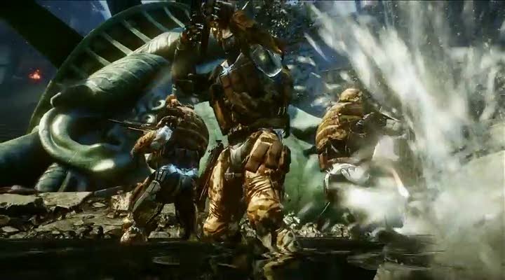 Bande-annonce Crysis 2 : DLC Decimation - jeuxvideo.com