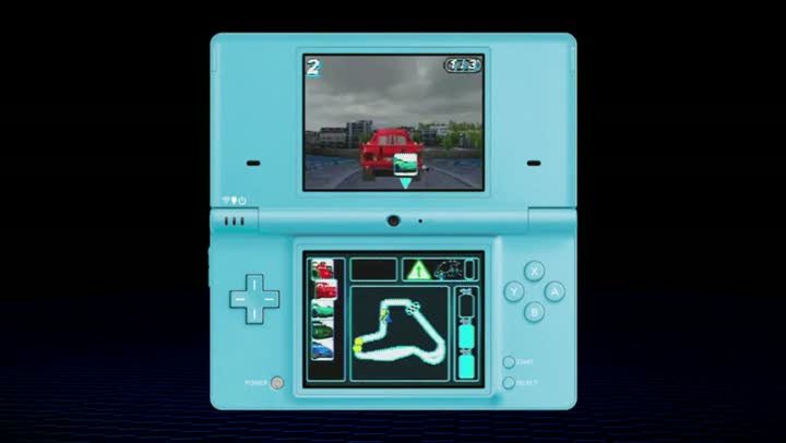 Bande-annonce Cars 2 : Trailer sur DS - jeuxvideo.com