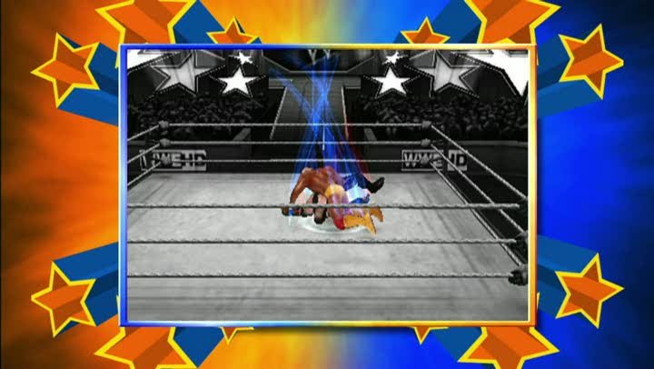 Bande-annonce WWE All Stars : Retour des légendes sur 3DS - jeuxvideo.com