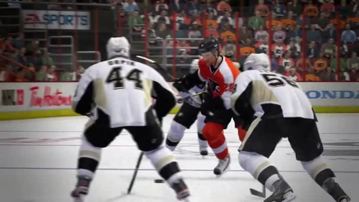 Bande-annonce NHL 13 : Le hockey est de retour - jeuxvideo.com