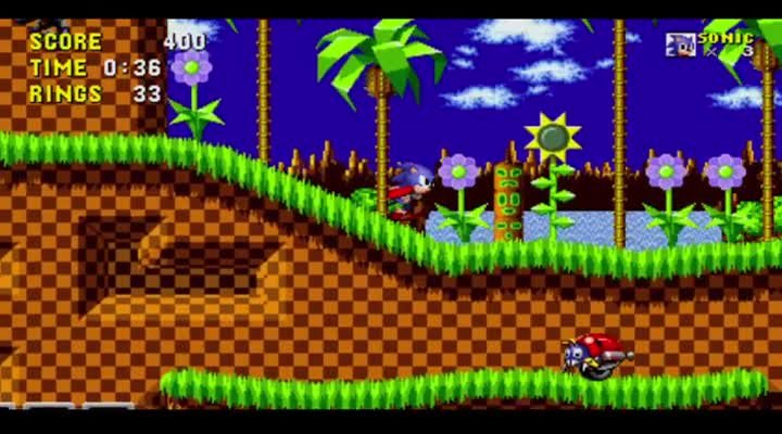 Bande-annonce Sonic the Hedgehog : Sonic débarque sur Android ...