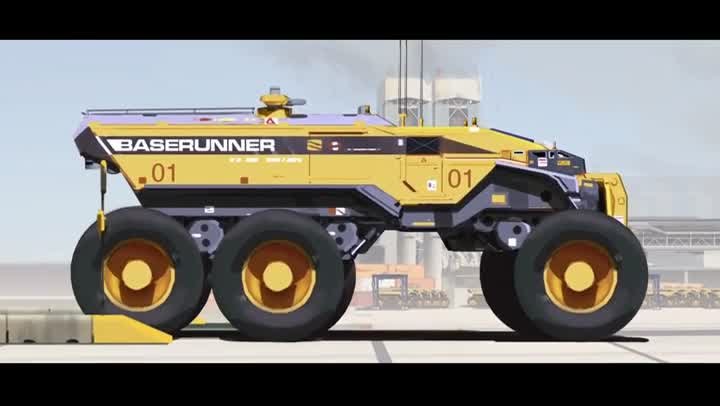 Bande-annonce Homeworld : Shipbreakers : Episode 2 - Baserunner : The ...