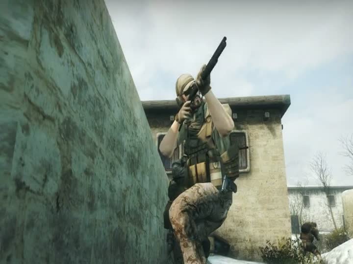 Bande-annonce Insurgency : Security Forces sur PC - jeuxvideo.com