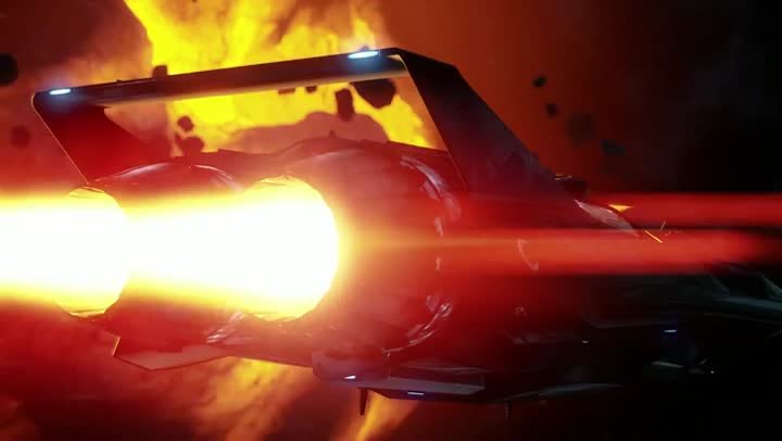 Bande-annonce Star Citizen : Origin M50 sur PC - jeuxvideo.com