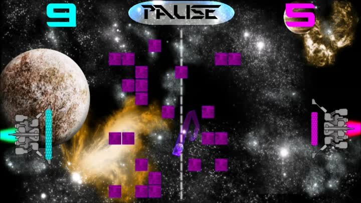 Gameplay Pong Breaker : Trailer de Gameplay 2 - jeuxvideo.com