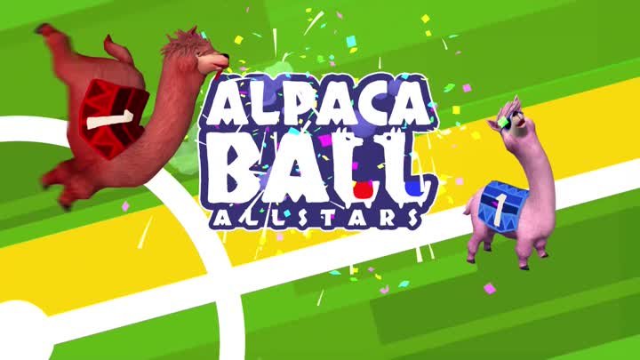 Bande-annonce Alpaca Ball : Allstars - Devenez le meilleur joueur d ...