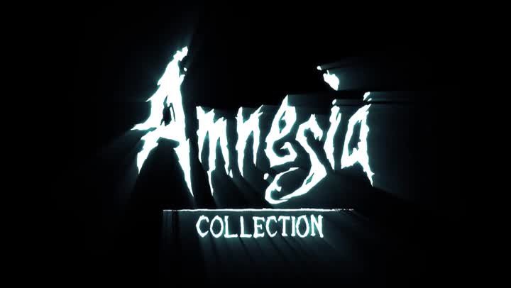 Bande-annonce Amnesia : Collection vous invite dans l'horreur ...