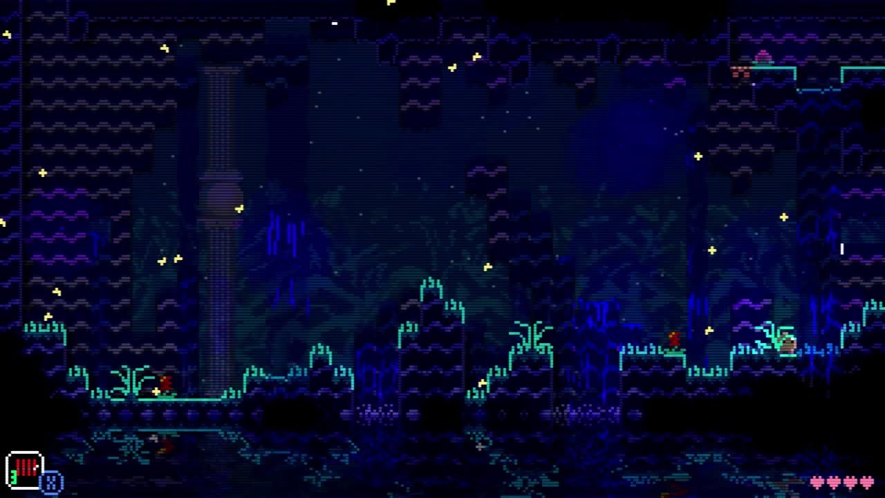 Bande-annonce Animal Well : le gameplay se dévoile - jeuxvideo.com