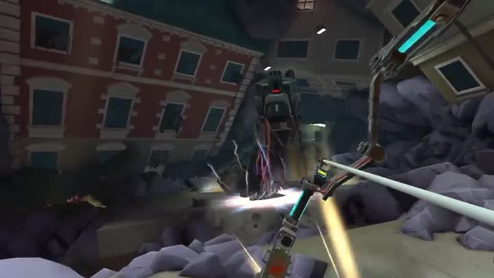 Bande-annonce Apex Construct débarque sur PS4 - jeuxvideo.com