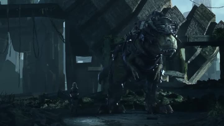 Bande-annonce Ark : Extinction : le trailer de lancement - jeuxvideo.com
