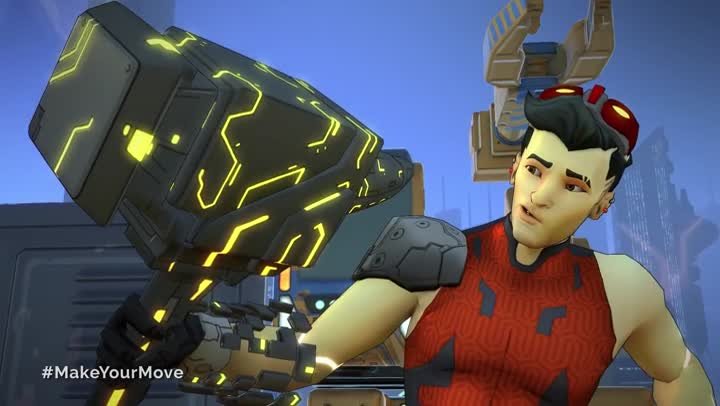 Bande-annonce Atlas Reactor : lancement de l'alpha ouverte - jeuxvideo.com