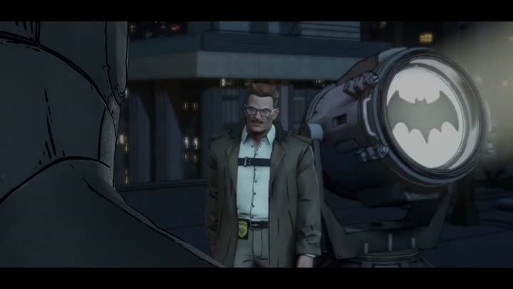 Bande-annonce Batman : The Telltale Series Episode 3 - Batman est ...