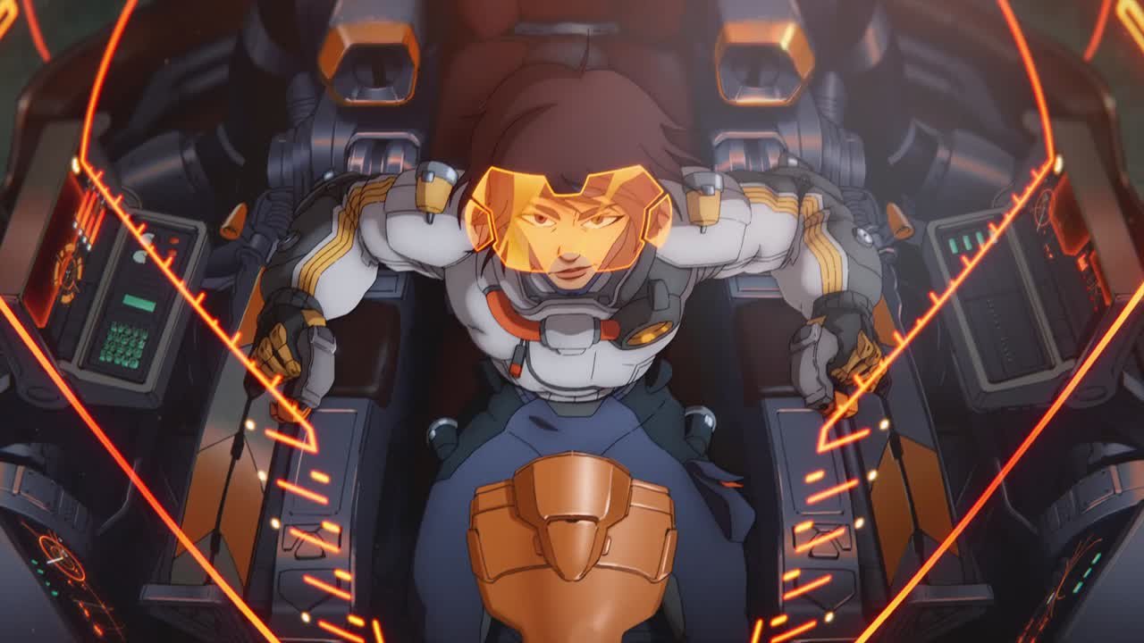 Bande-annonce Battle Aces s'annonce à travers une cinématique anime ...