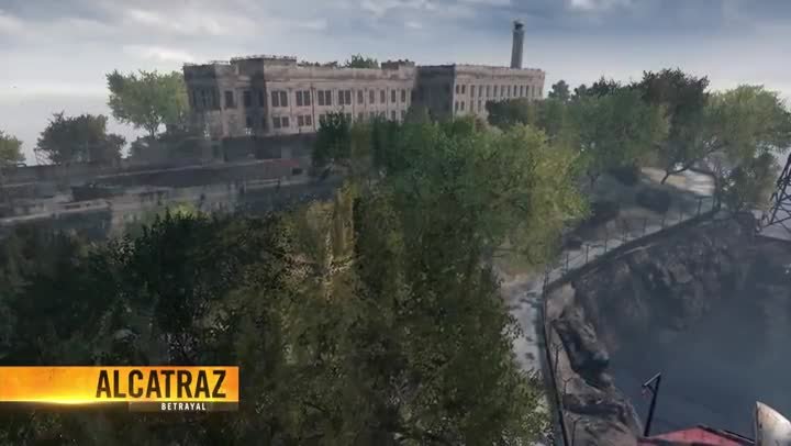 Bande-annonce Battlefield : Hardline présente ses nouvelles maps ...