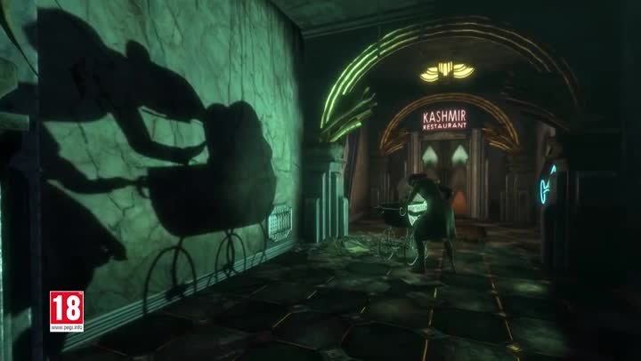 Bande-annonce BioShock The Collection, les trois aventures en un jeu ...