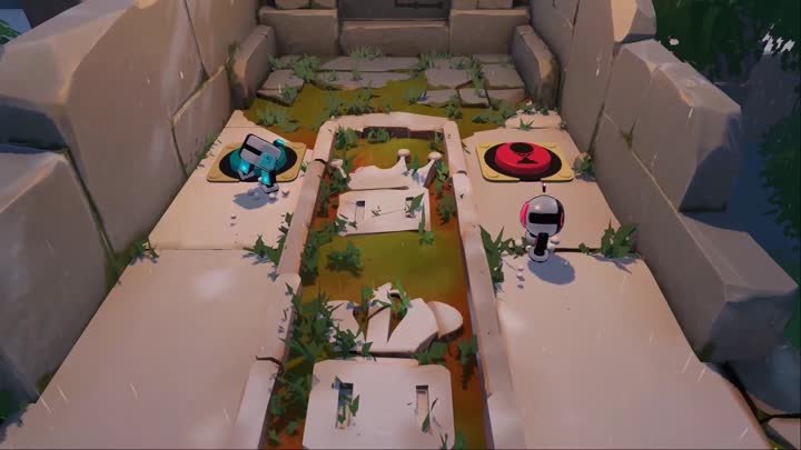 Bande-annonce Biped annonce sa date de sortie sur PS4 - jeuxvideo.com