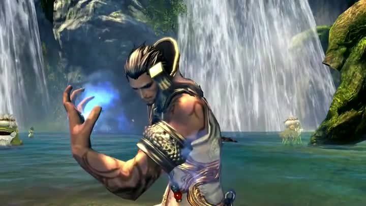 Bande-annonce Blade & Soul détaille le Force Master - jeuxvideo.com