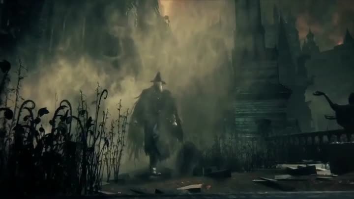Bande-annonce Bloodborne : Un trailer pour l'histoire ! - jeuxvideo.com