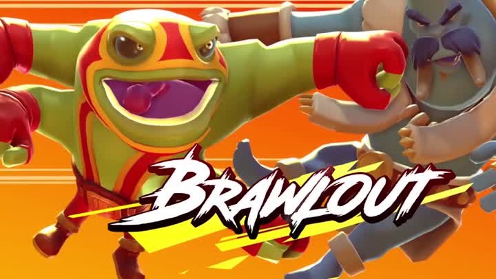 Bande-annonce Brawlout lance son accès anticipé sur PC - jeuxvideo.com