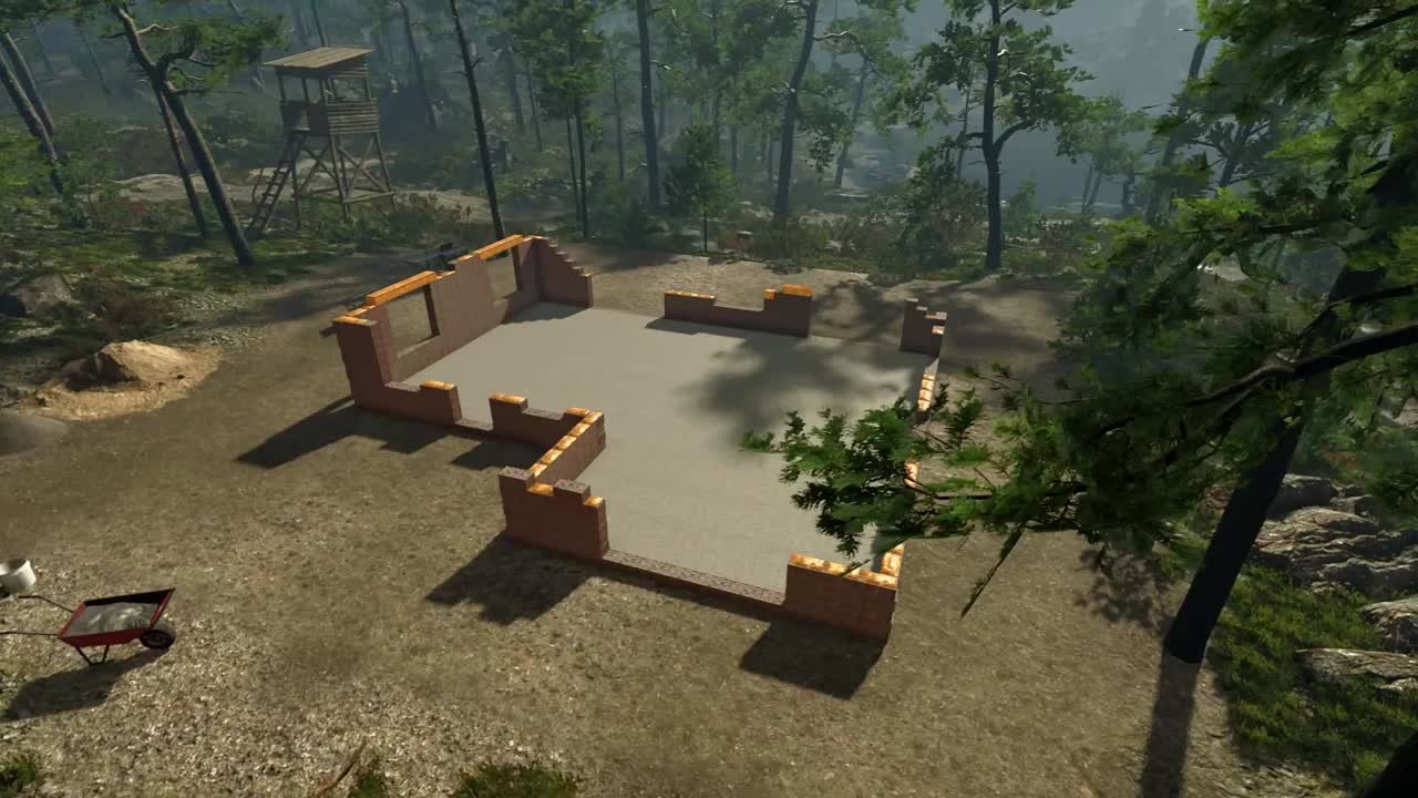 Bande-annonce Builder Simulator : Une bande-annonce pour le simulateur ...