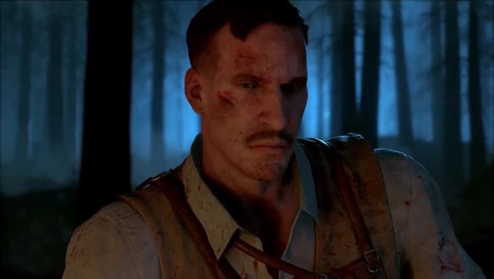 Bande-annonce Call of Duty: Black Ops III - L'histoire de Richtofen ...
