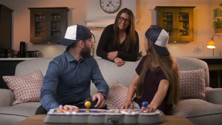 Bande-annonce Capcom Home Arcade : la console double stick qui se la ...