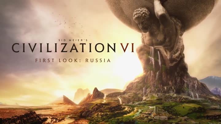 Bande-annonce Civilization VI : la Russie se dévoile - jeuxvideo.com