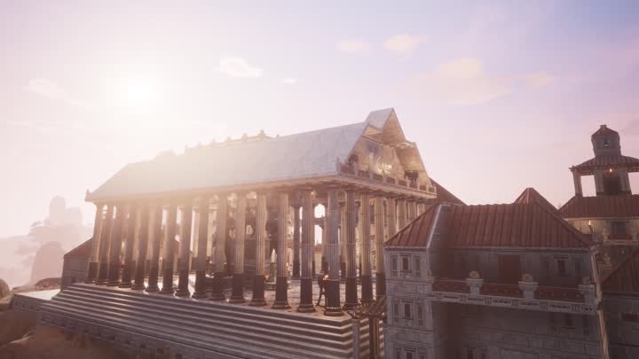 Bande-annonce Conan Exiles continue de se construire avec le DLC ...