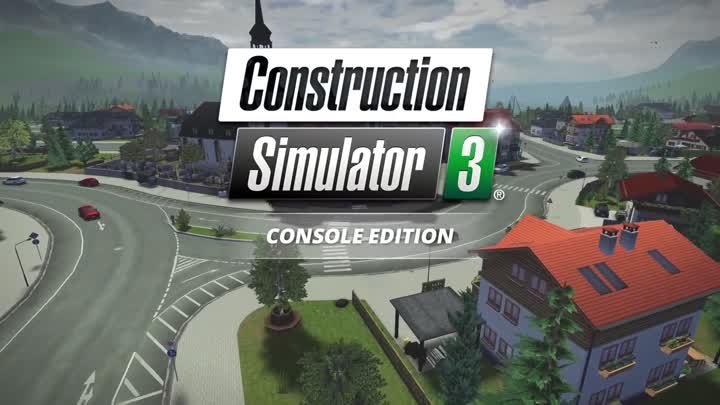 Bande-annonce Construction Simulator 3 - Console Edition : Le succès ...