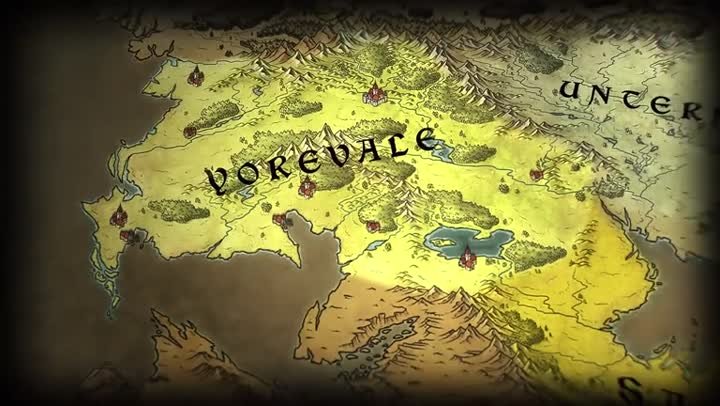 Bande-annonce Crossroads Inn : devenez patron de taverne dans un monde ...