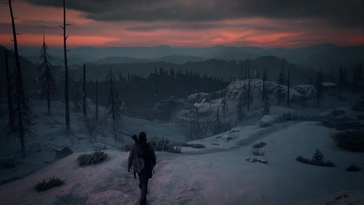 Bande-annonce Days Gone s'offre un story trailer à un mois de la sortie ...