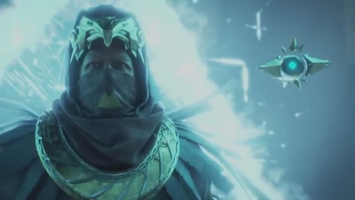 Bande-annonce Destiny 2 : la Malédiction d'Osiris se dévoile ...