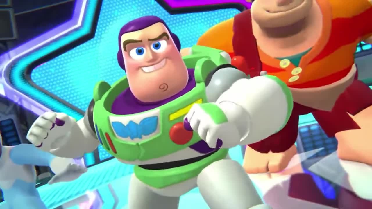 Bande-annonce Disney Melee Mania : un MOBA made in Disney s'annonce sur ...