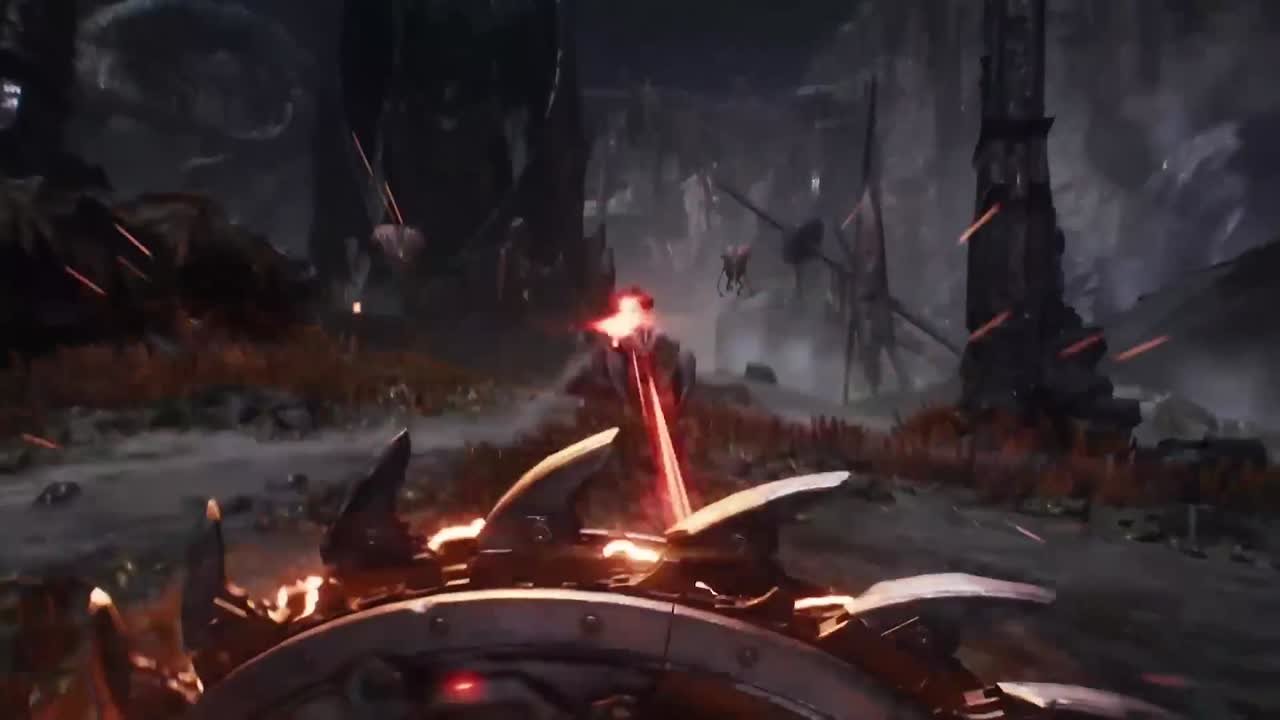 Bande-annonce DOOM The Dark Ages se dévoile enfin ! Le Slayer est de ...