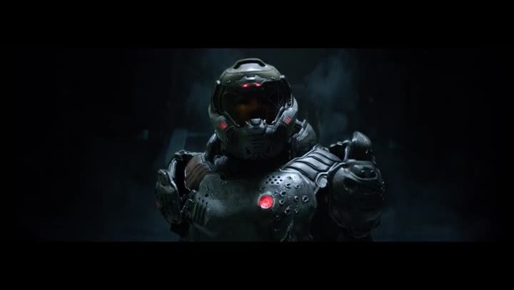 Bande-annonce DOOM : un trailer explosif en live-action - jeuxvideo.com