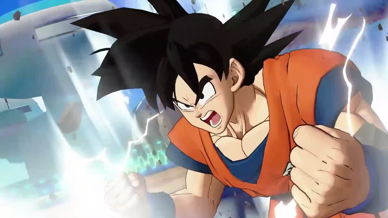 Bande-annonce Dragon Ball Project Multi : Goku et ses amis s'affrontent ...